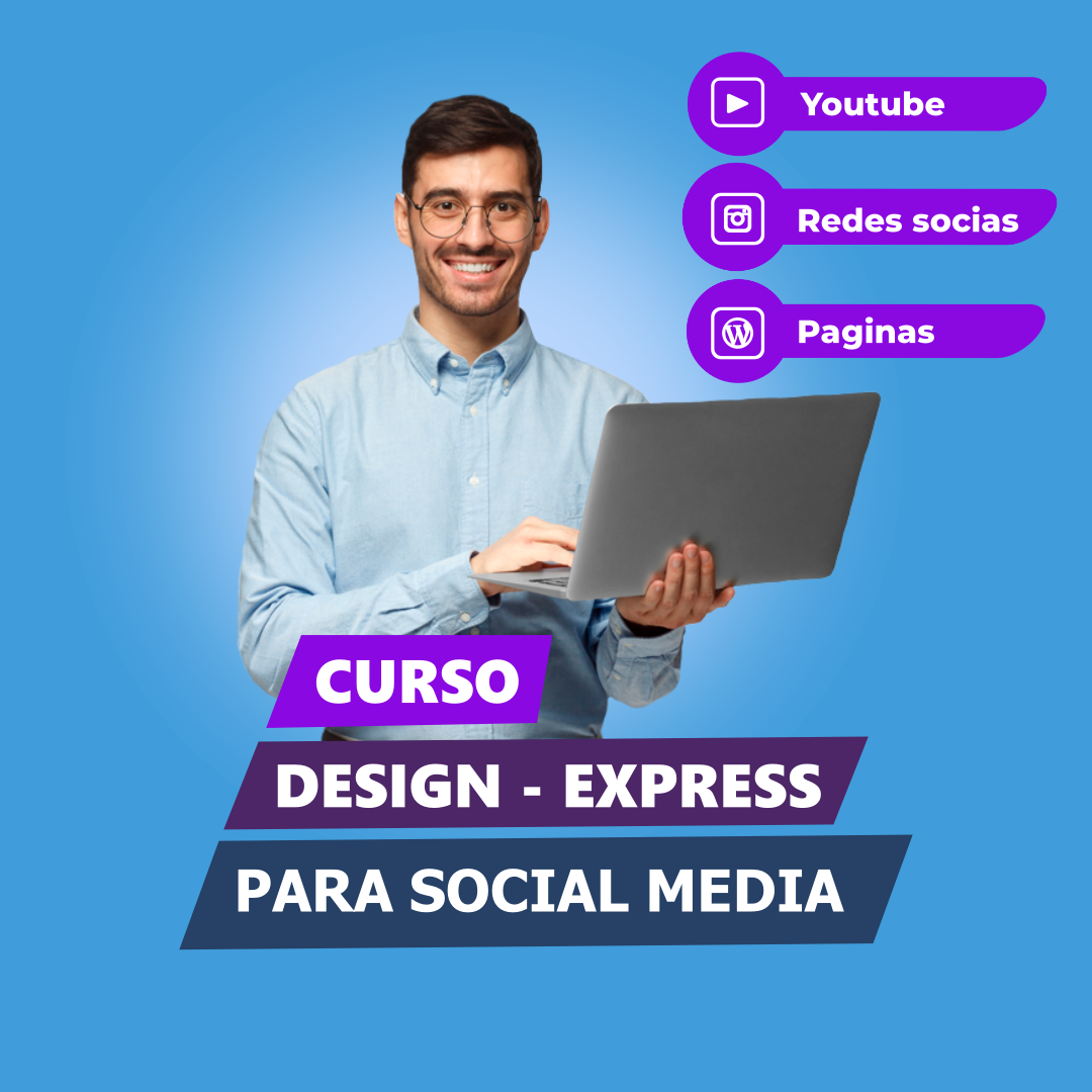 Design Express para social media
