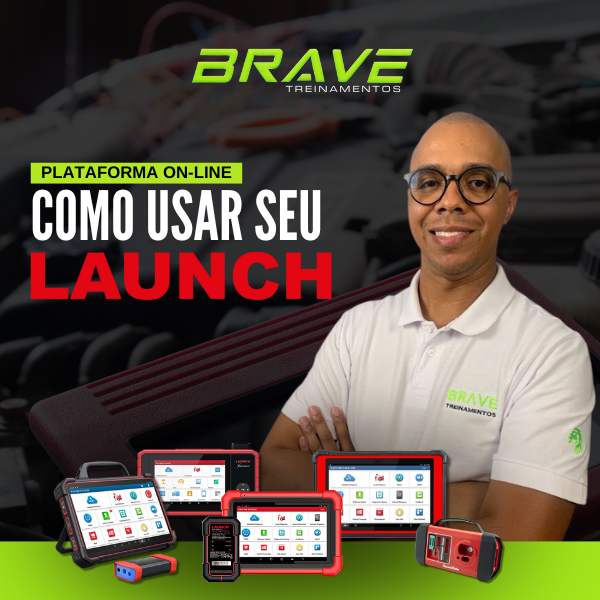 Como usar seu LAUNCH