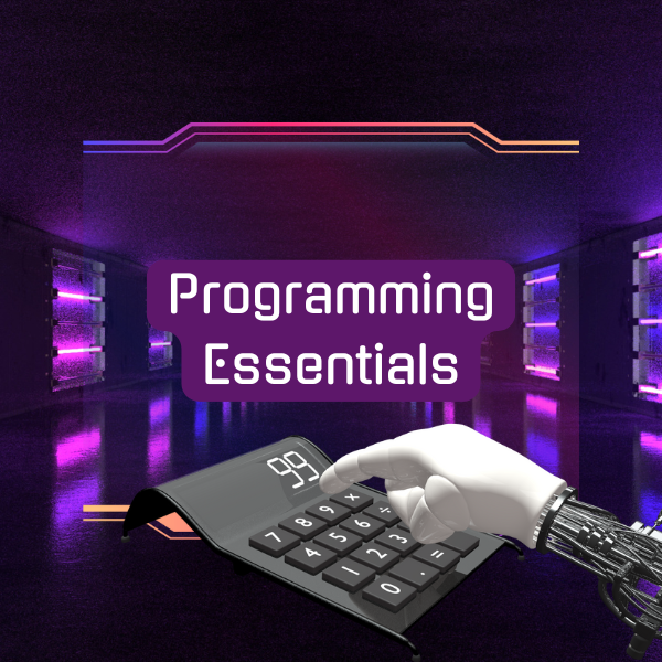 Programming Essentials - aline silva | Hotmart