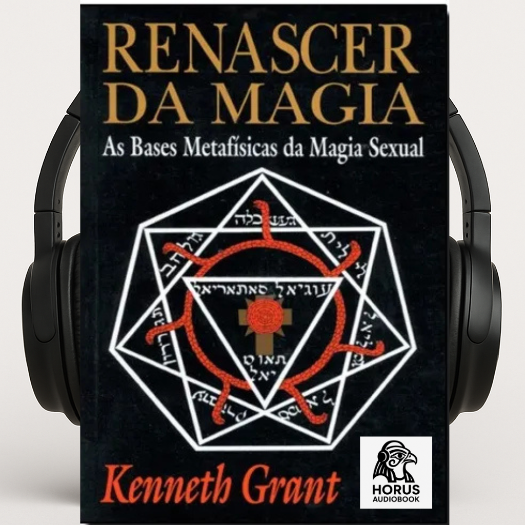 🎧Renascer da Magia - Kenneth Grant (Áudio Livro)
