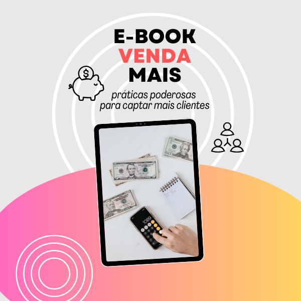 Ebook Venda Mais