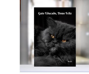 Gato Educado, Dono Feliz! - Moni Gil | Hotmart
