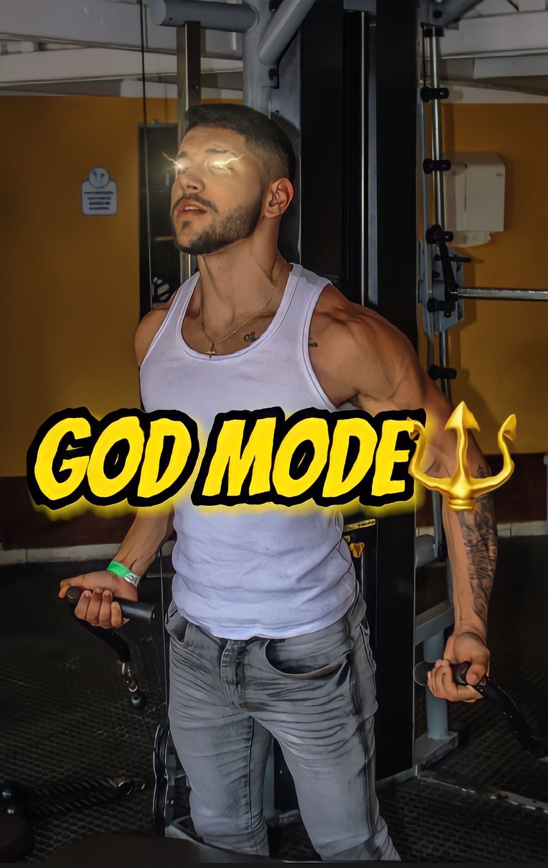 GOD MODE - Daniel Alfem | Hotmart
