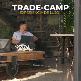Trade-Camp - Ruben Rendon | Hotmart