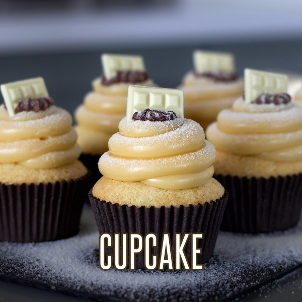 Curso de Cupcakes Cakes Chic