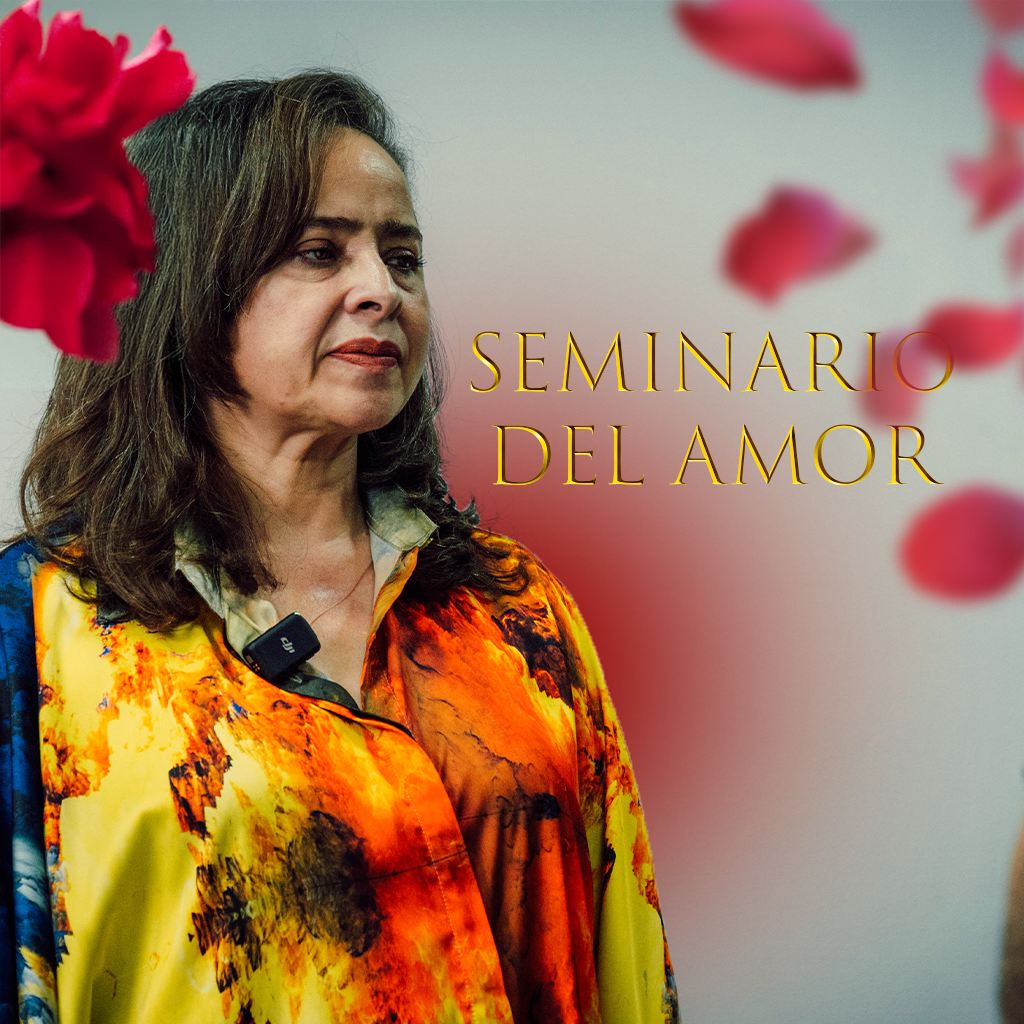 Seminario del Amor - Maryory Ríos A | Hotmart