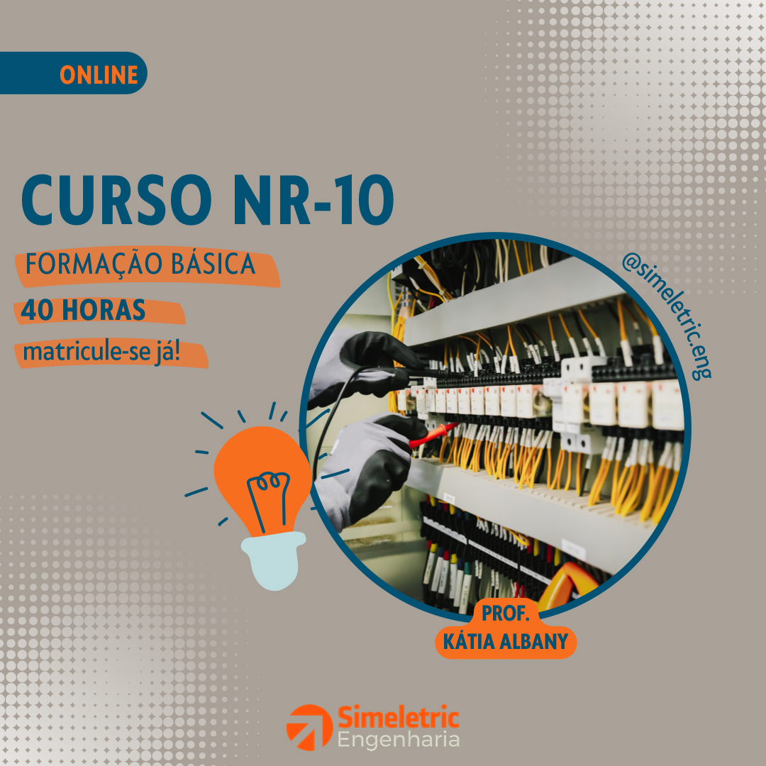 CURSO NR-10 FORMAÇÃO 40Hs - Robson Farage Lima Martins | Hotmart