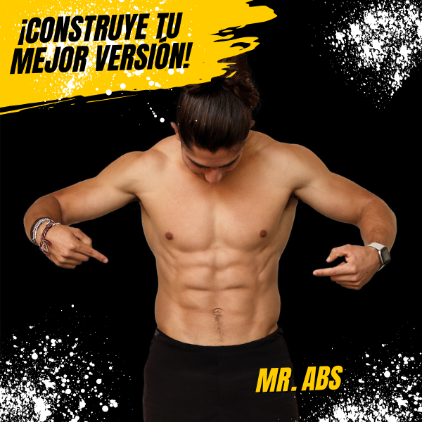 PROGRAMA DE ABDOMINALES | MR.ABS
