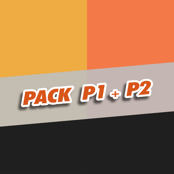 Pacote P1+P2