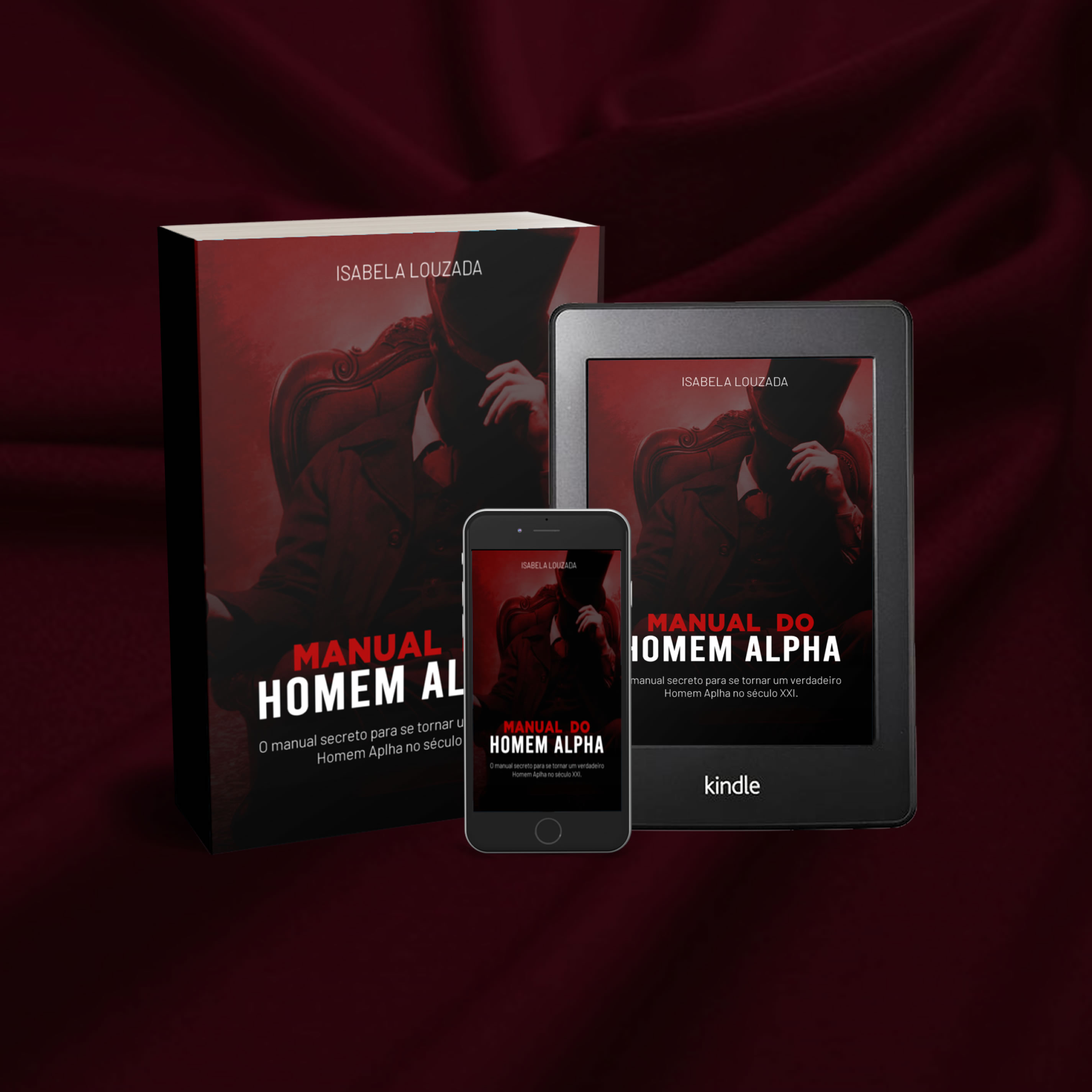 MANUAL DO HOMEM ALPHA - Guilherme Machado | Hotmart