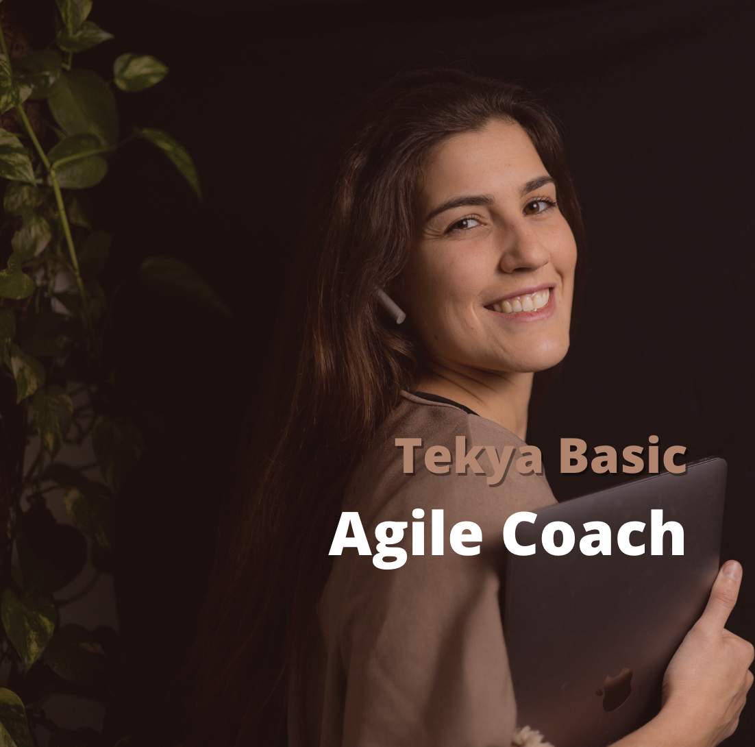 Tekya Basic: Agile Coach