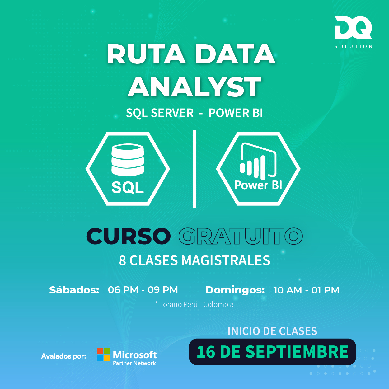 Ruta Data Analyst - Data Quest Solution | Hotmart