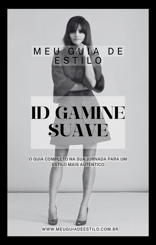 Guia de Estilo para Gamine Suave