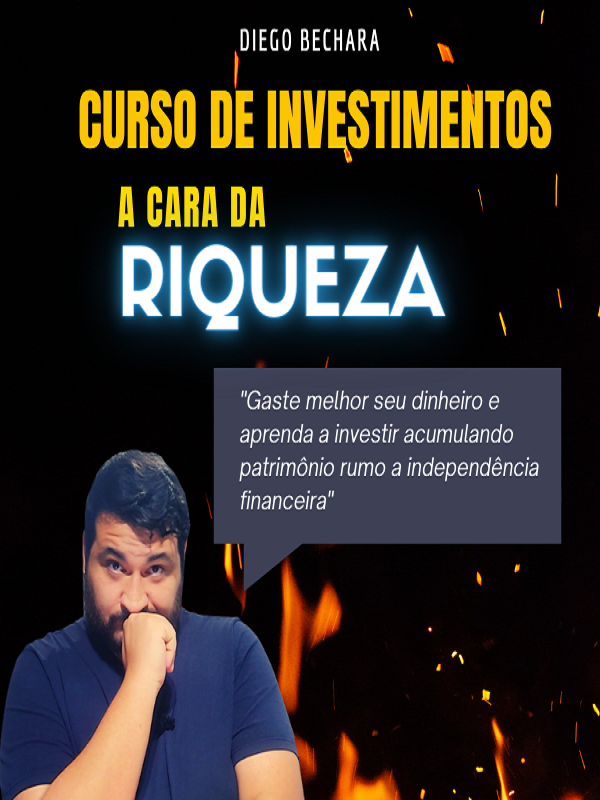 A cara da Riqueza - Cursos Master | Hotmart