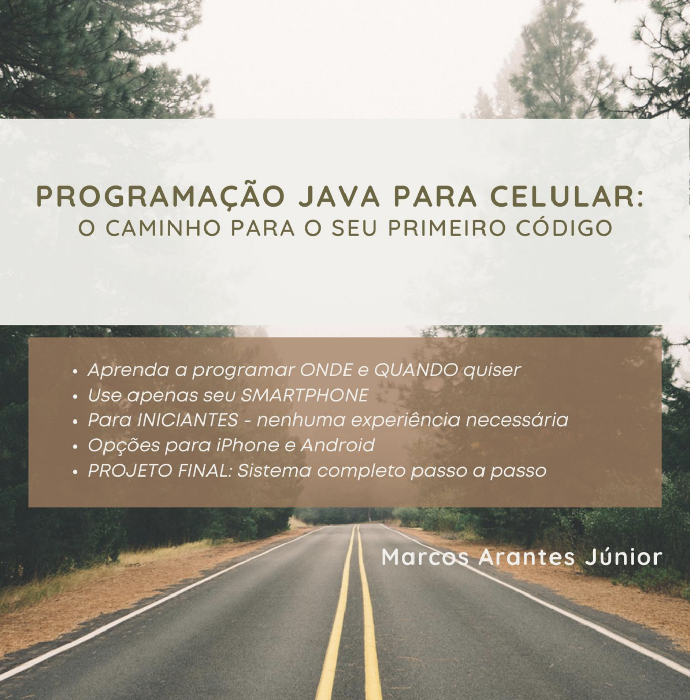 Ebook Programação Java para Celular: O Caminho para Seu Primeiro Có...