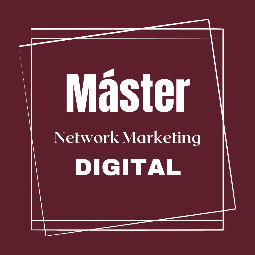 Máster Network Marketing - Susana del Pozo | Hotmart