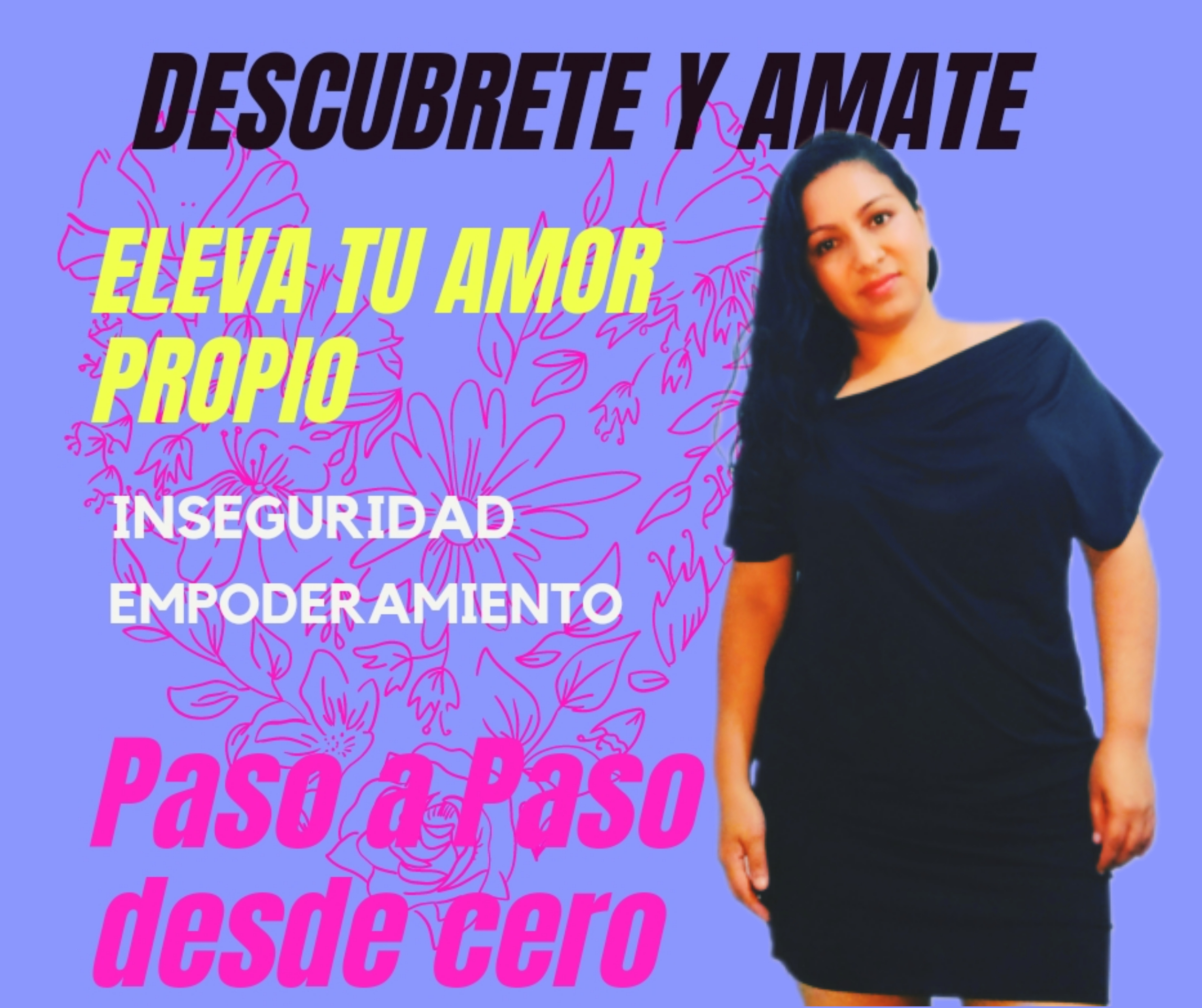 Eleva tu Amor Propio y Empoderate - Maritza Lázaro | Hotmart