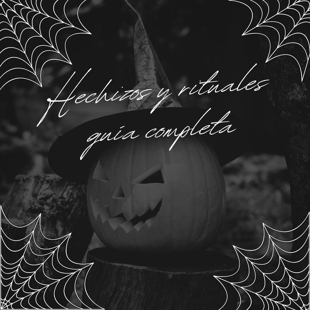 Hechizos y rituales guía completa - DigitalEbooks | Hotmart