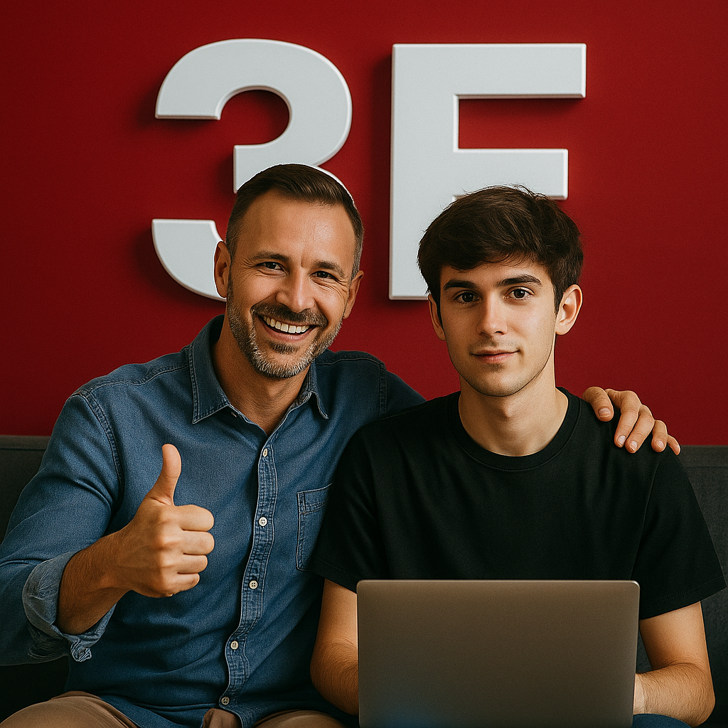 Fórmula 3F – Formación, Fondeo y Futuro