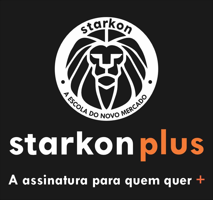 Starkon PLUS, seu streaming de treinamentos do novo mercado. - Star...