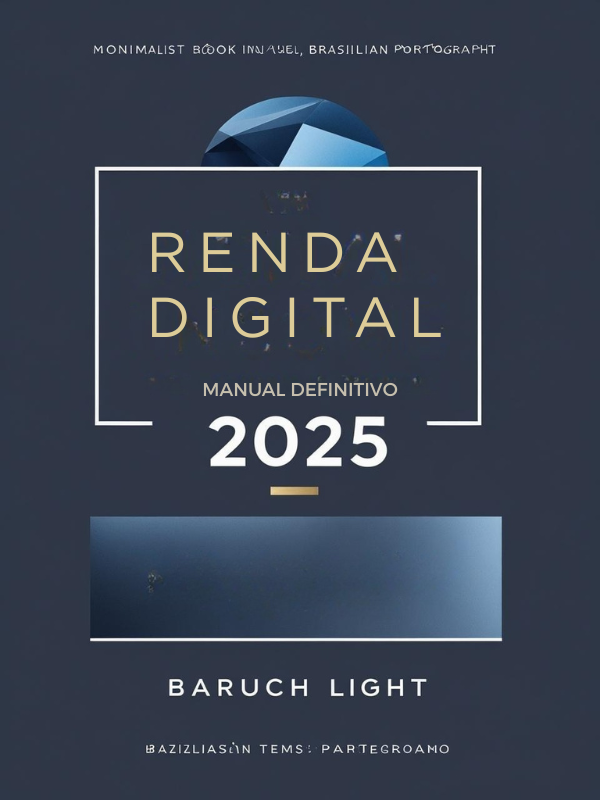 Renda Digital 2025: O Manual Definitivo