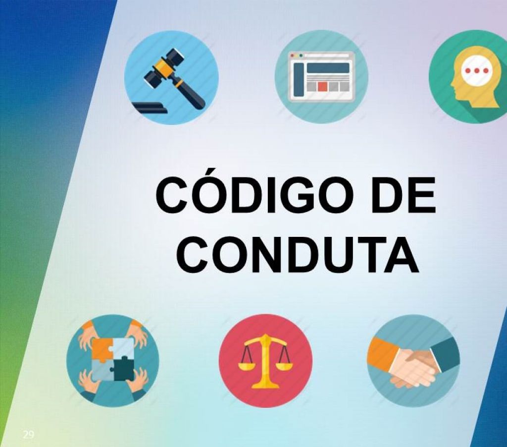 Curso de Código de Conduta e Conflito de Interesse - Instituto de E...