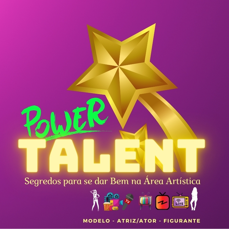 Power Talent Curso - Diretor Artístico SBT ensina Super Passo a Pas...