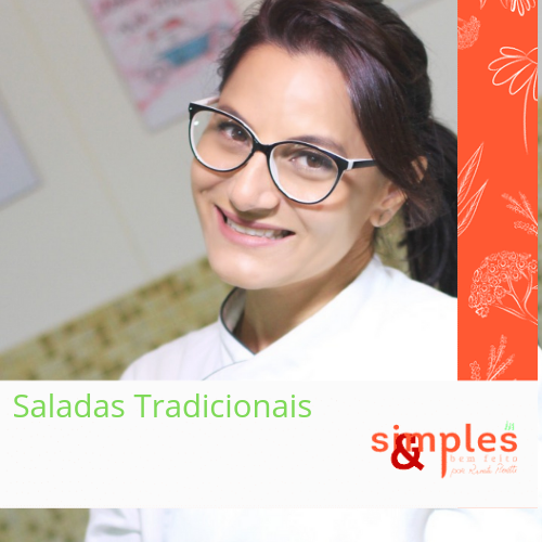 Saladas Tradicionais
