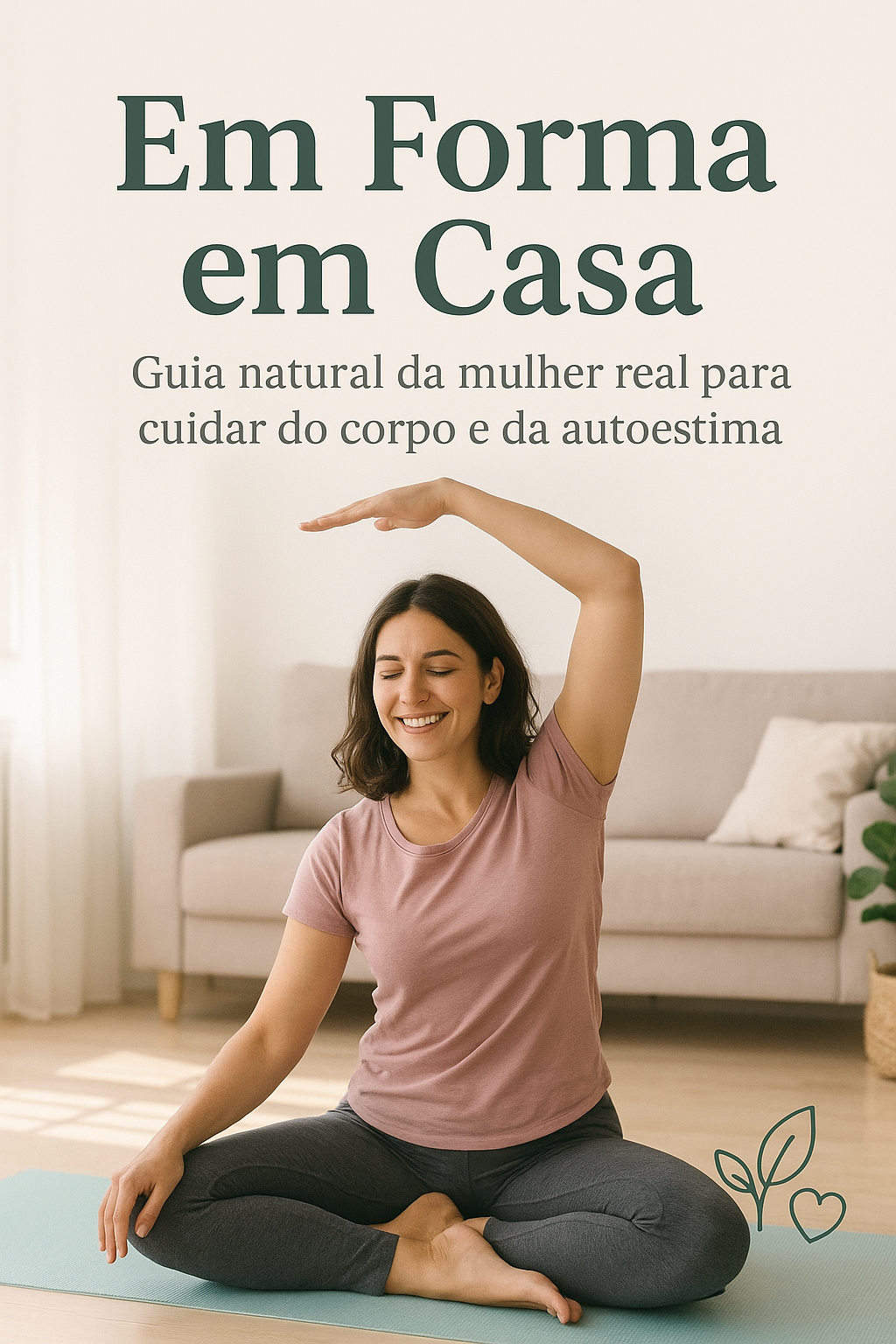 Transforme seu Corpo e Mente: Programa de Autocuidado para Mulheres...
