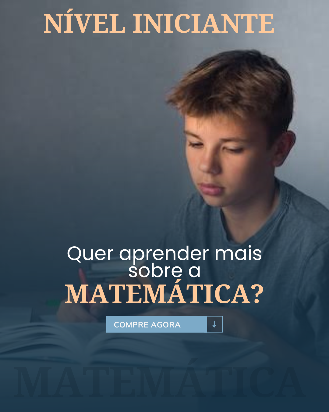 CURSO DE MATEMÁTICA BÁSICA NÍVEL INICIANTE