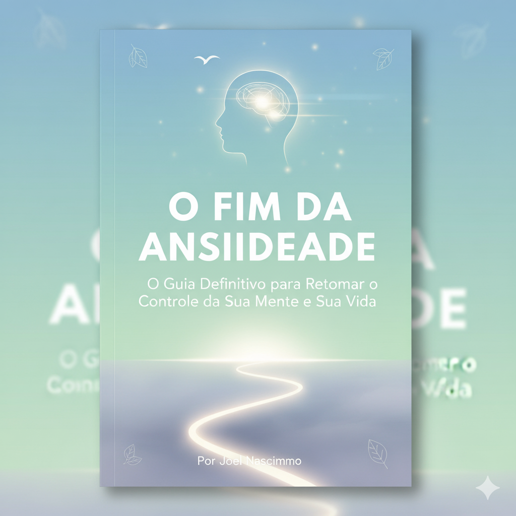 O FIM DA ANSIEDADE | Hotmart