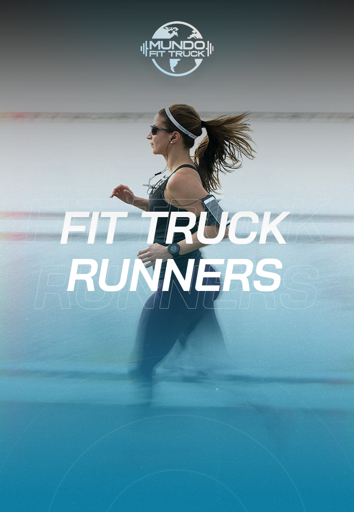 Fit Truck Runners - gabriela sales | Hotmart