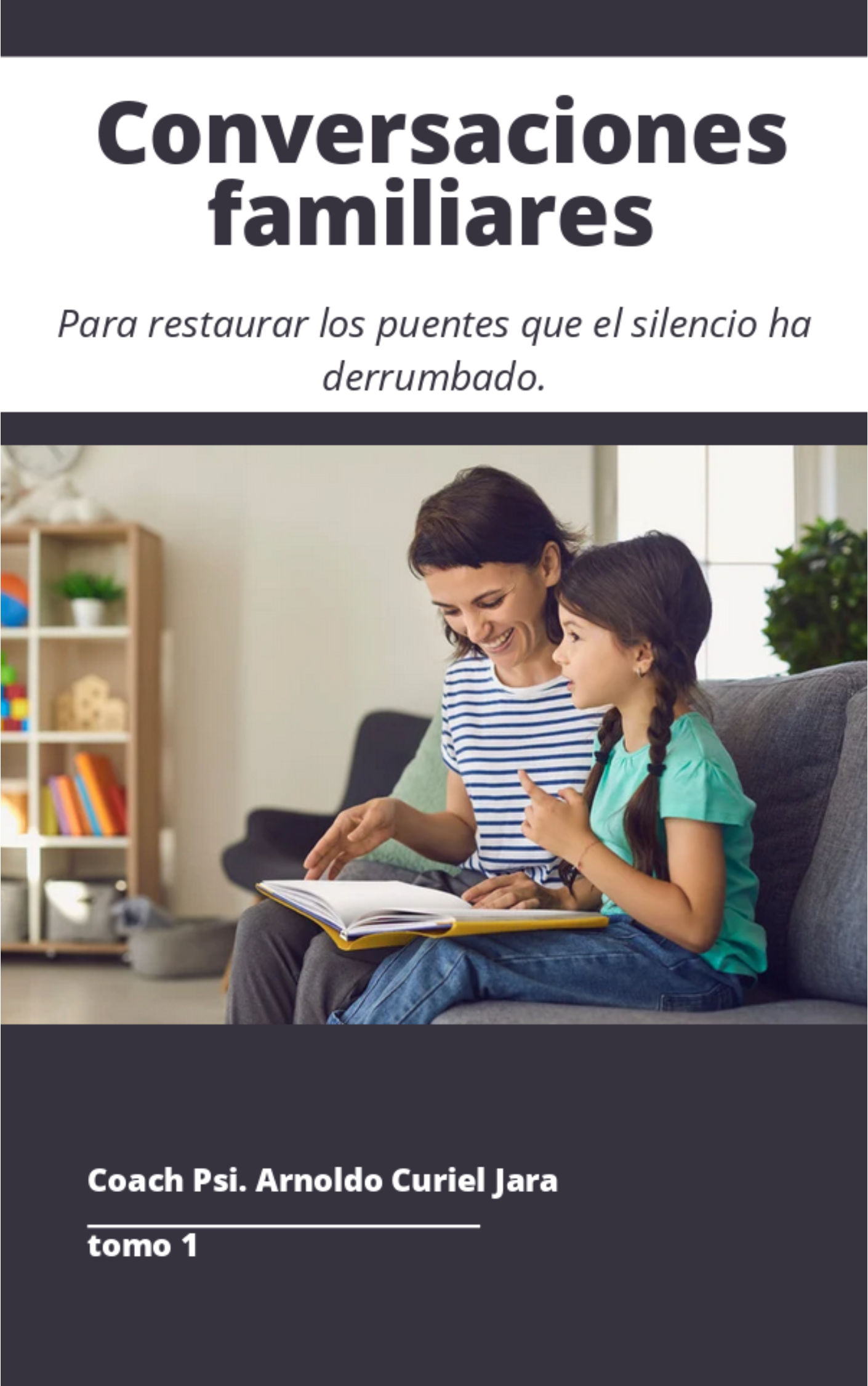 ¿Cómo reconectar emocionalmente con tu familia?