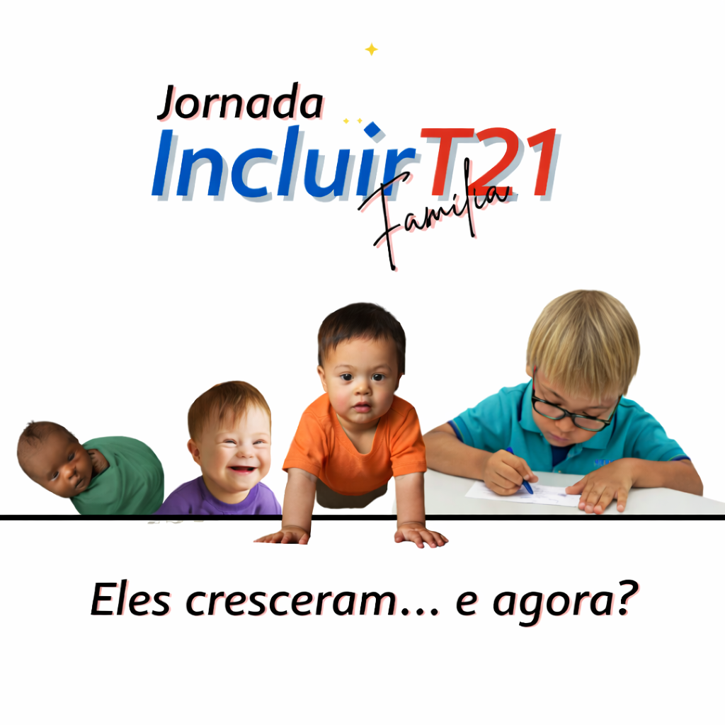 Jornada Incluir T21 Família - 2026 - Ana Beatriz Araújo Santana | H...