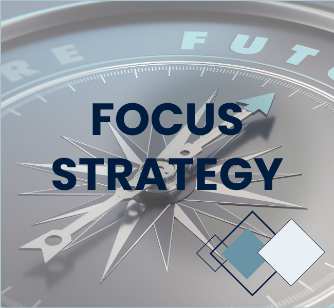 Focus Strategy - Focus | Hotmart