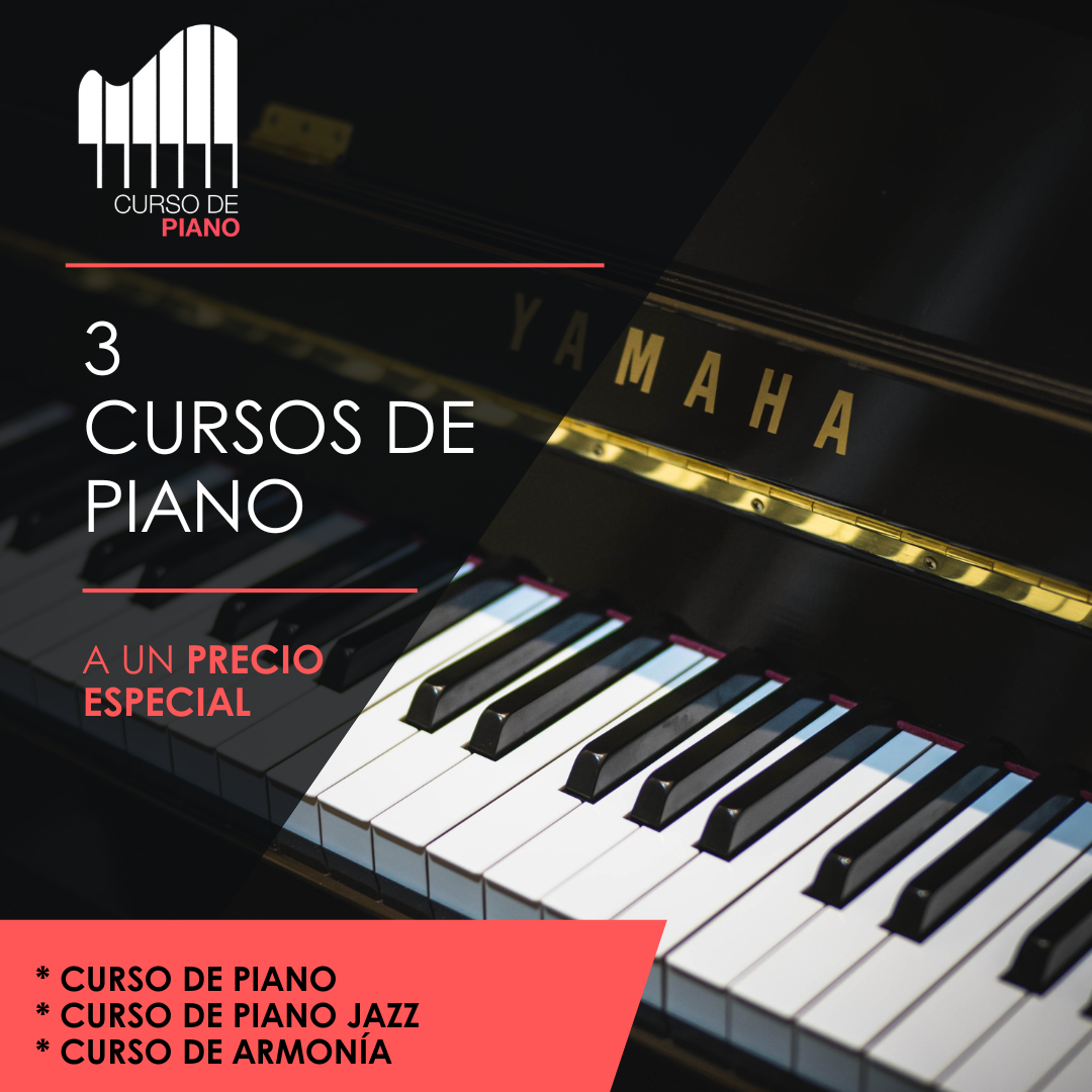 Combo de Curso de Piano