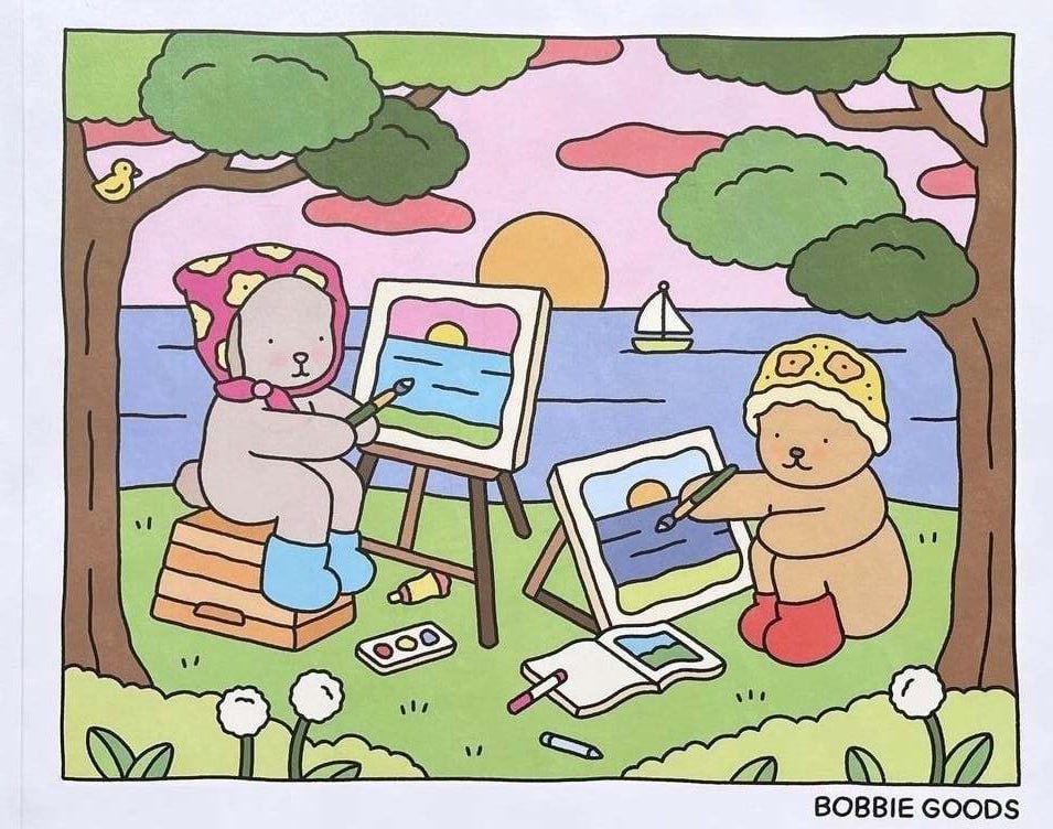 "Bobbie Goods - Isto e Aquilo"