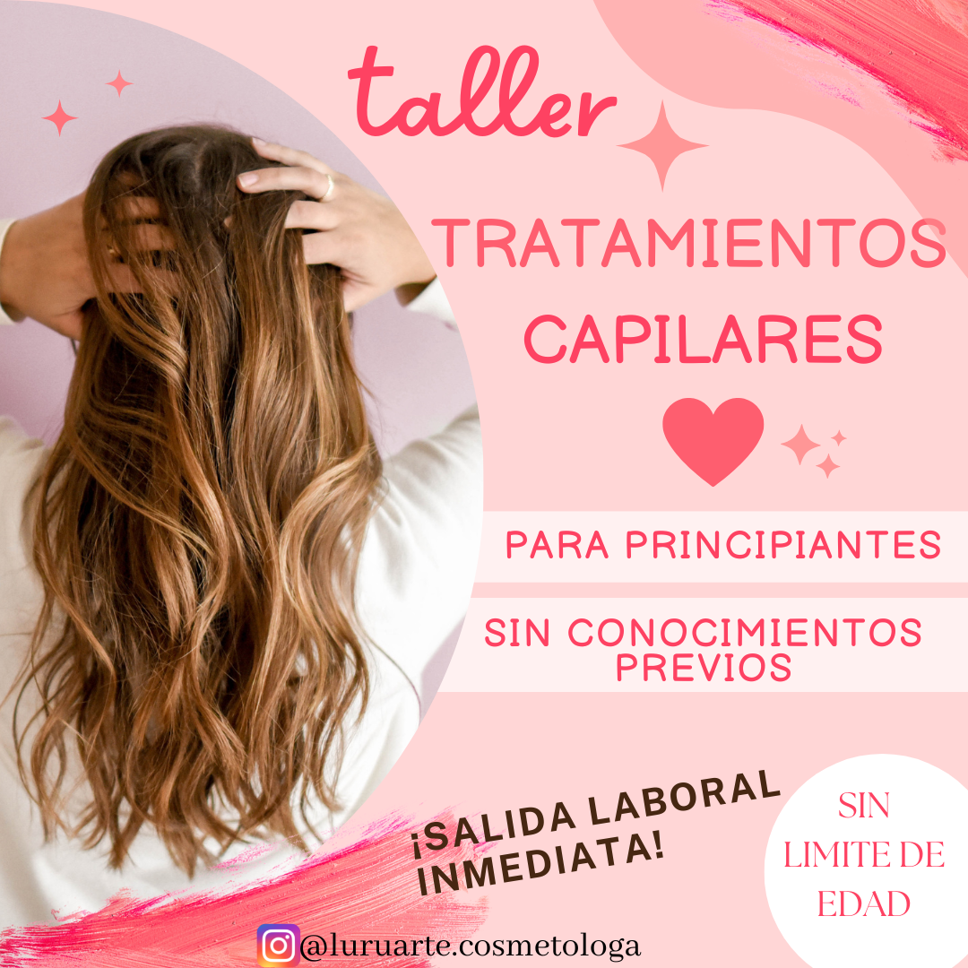 TRATAMIENTOS CAPILARES👸 / PRIMEROS PASOS (amplia e independiente s...