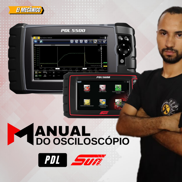 Manual do Osciloscópio - PDL - WELINGTON DA SILVA FREITAS | Hotmart