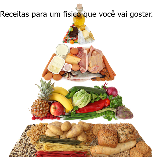 10 Receitas Fit para se manter na dieta e conseguir seu fisico dese...