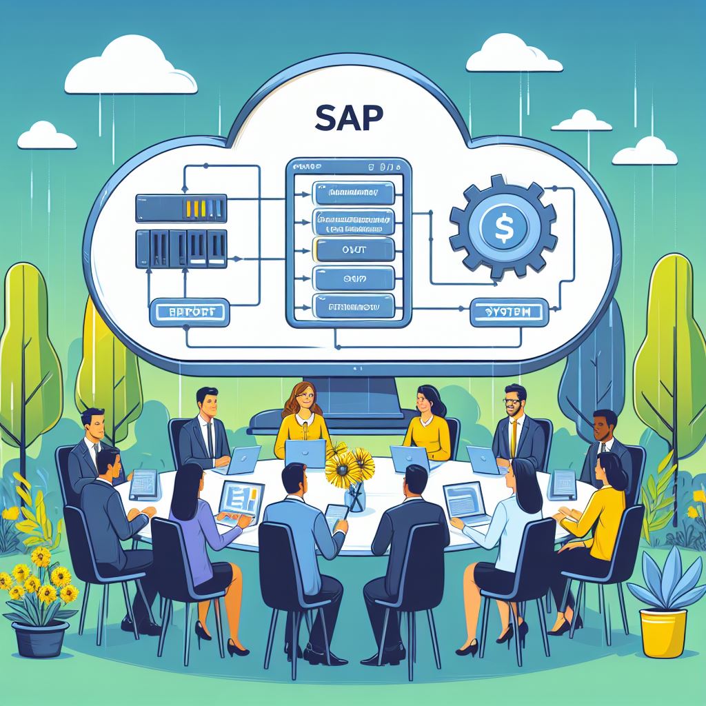 O mundo SAP - conceito basicos para leigos - Fabio Augusto Sales No...