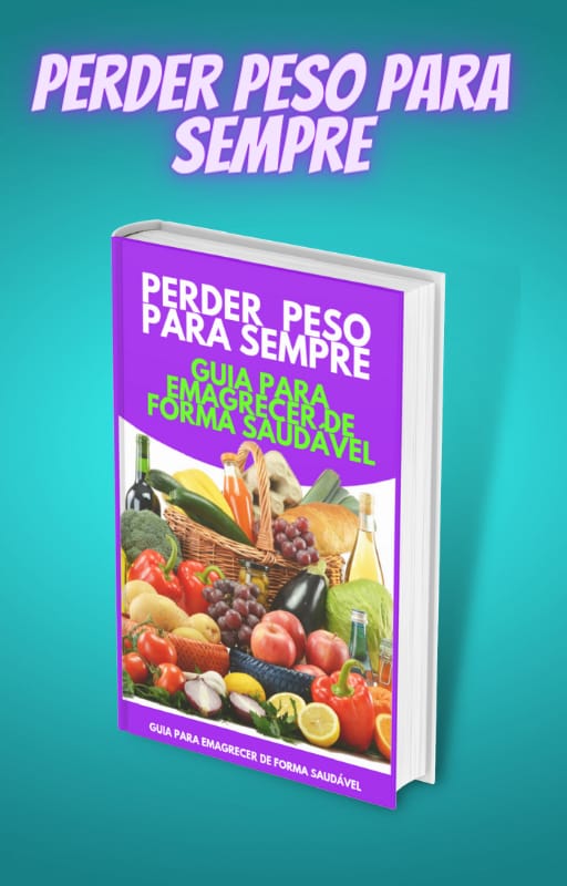 Perder peso para sempre: guia para emagrecer de forma saudável - Vi...