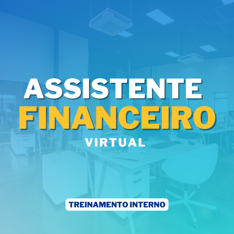 Treinamento Assistente Financeiro Virtual - Controllei BPO | Hotmart