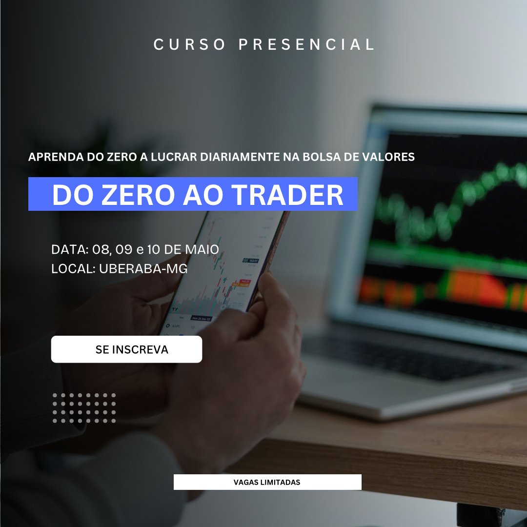 DO ZERO AO TRADER - Eduardo Alves Isidoro | Hotmart