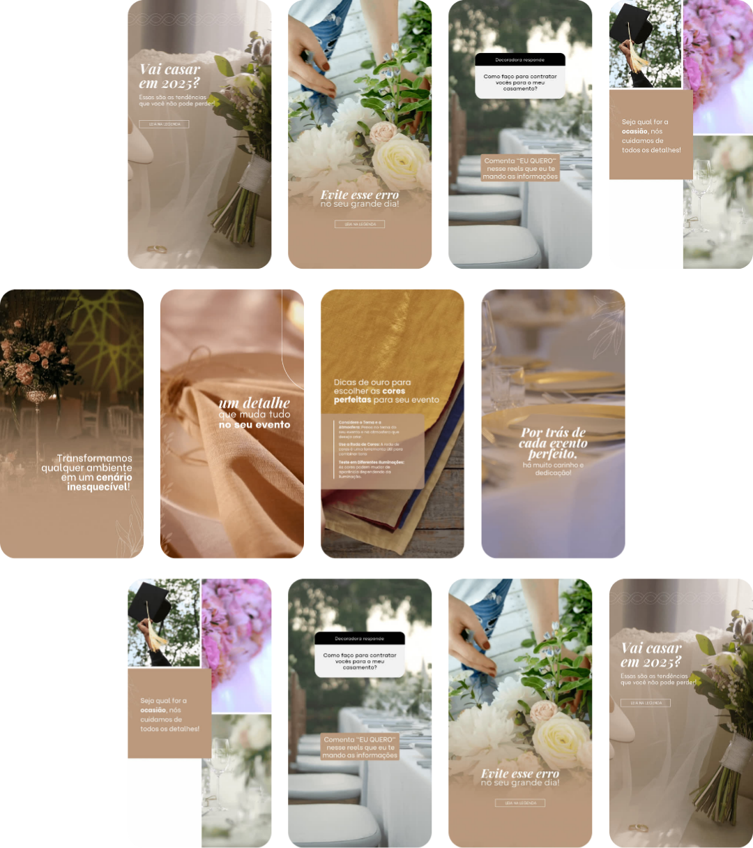 PackReels Decoração de Eventos - Z Digital | Hotmart