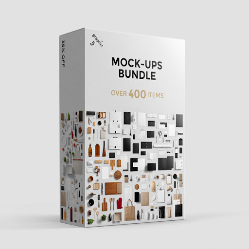 Mega - Mockups Bundle - David Perez | Hotmart