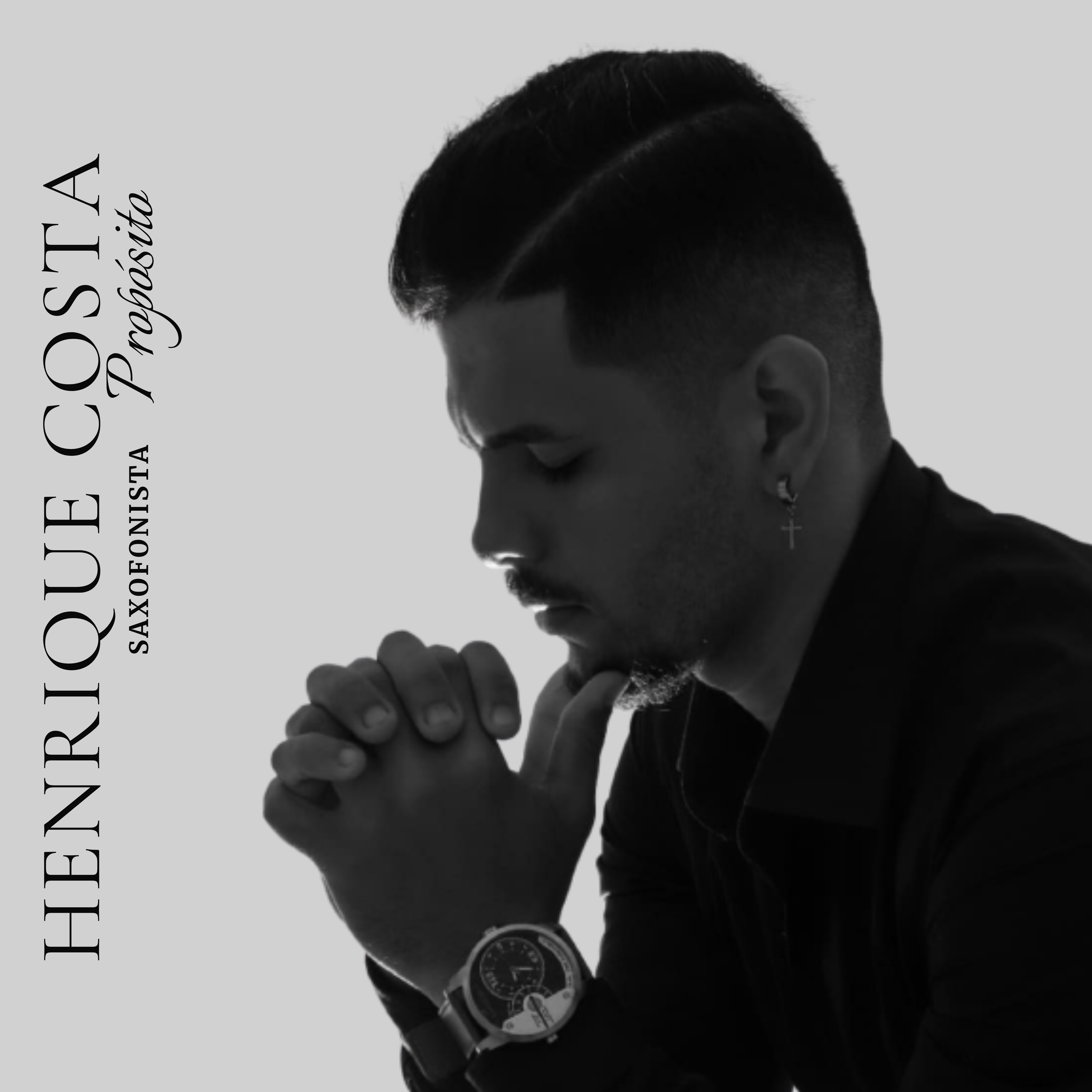 CD Propósito Henrique costa saxofonista