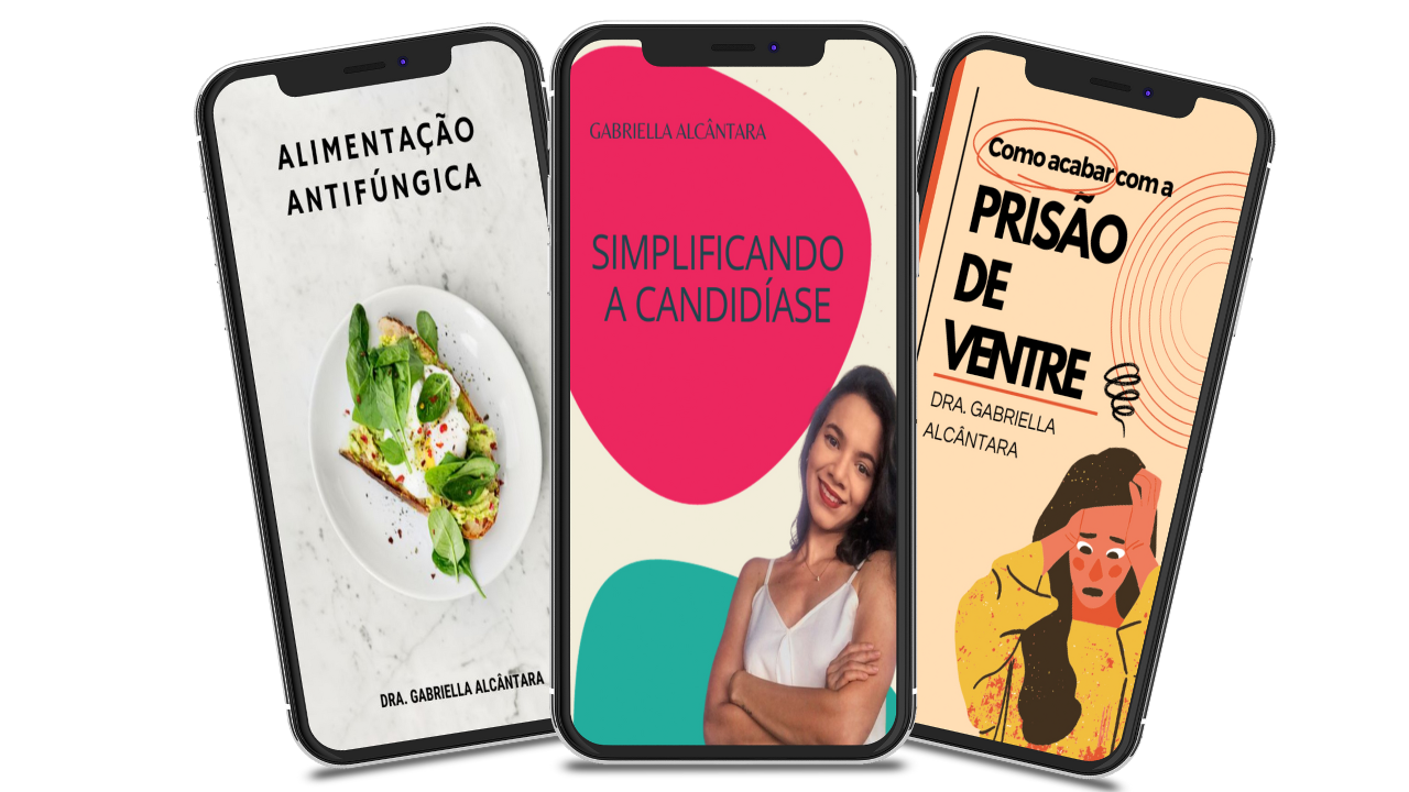 Livro Digital Simplificando A Candidíase - Dra. Gabi Alcântara | Ho...