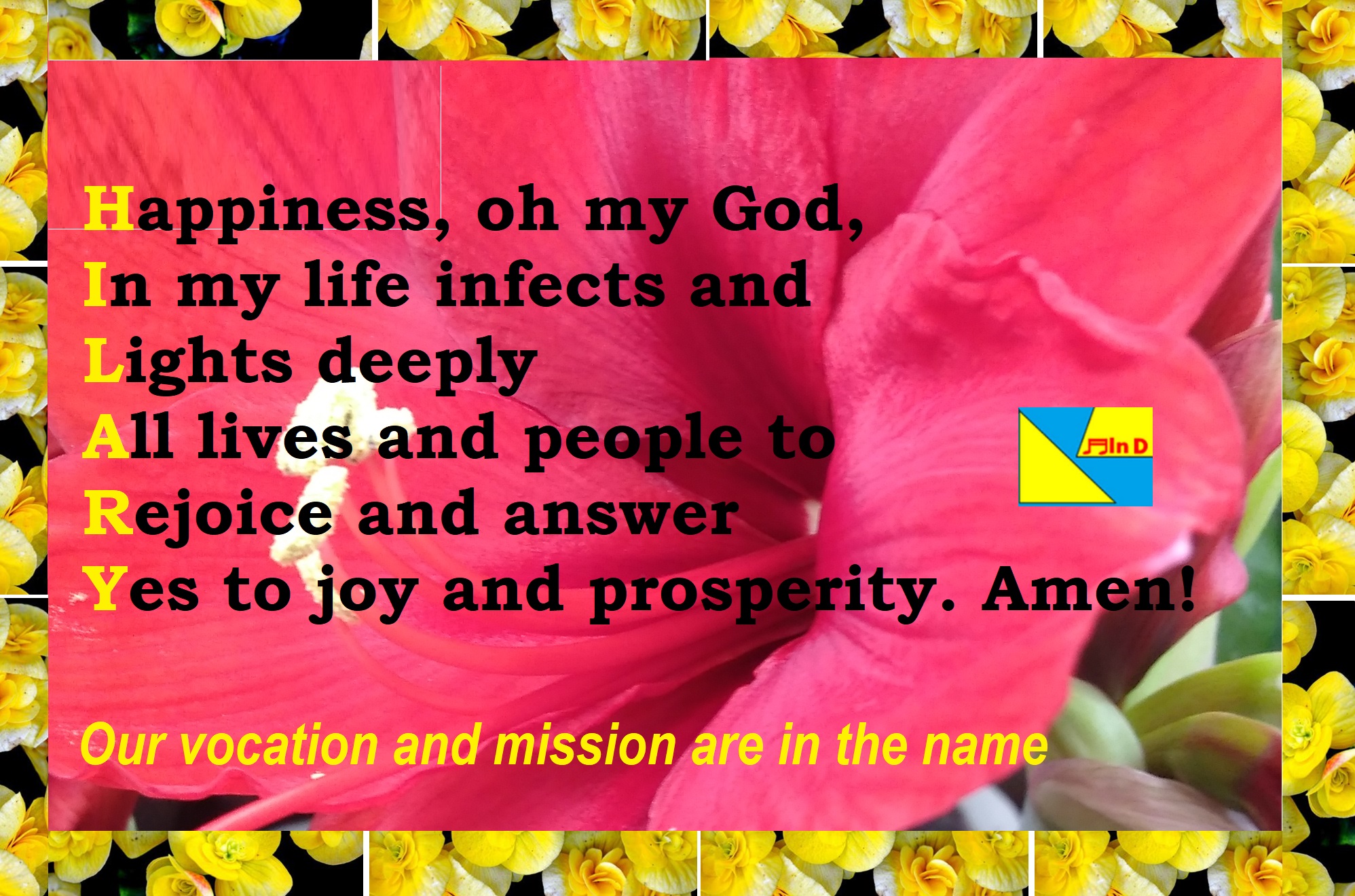 Hilary - Sacred meaning of the name for prosperity happiness