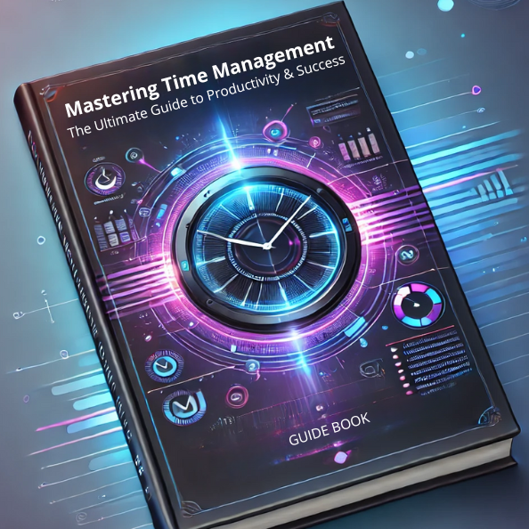 Mastering Time Management: The Ultimate Guide to Productivity & Suc...